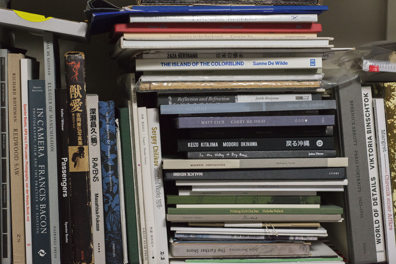 Towards a Photobook Taxonomy | Conscientious Photography Magazine